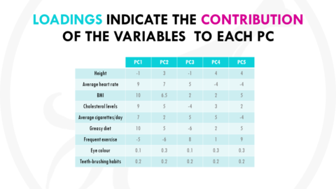Principal Component Analysis (PCA) simply explained - biostatsquid.com