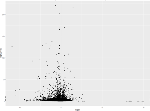 Volcano plots in R: easy step-by-step tutorial - biostatsquid.com