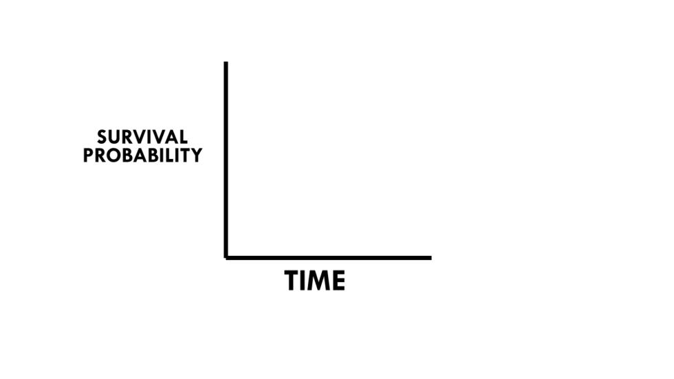 Kaplan-Meier curve – easily explained! - biostatsquid.com