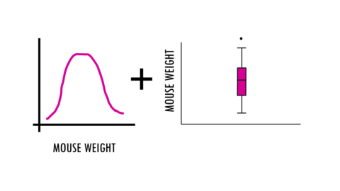 How to interpret boxplots and violin plots - biostatsquid.com