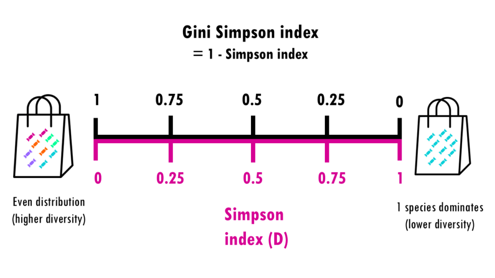 Diversity metrics simply explained: Shannon, Simpson, Chao1 ...